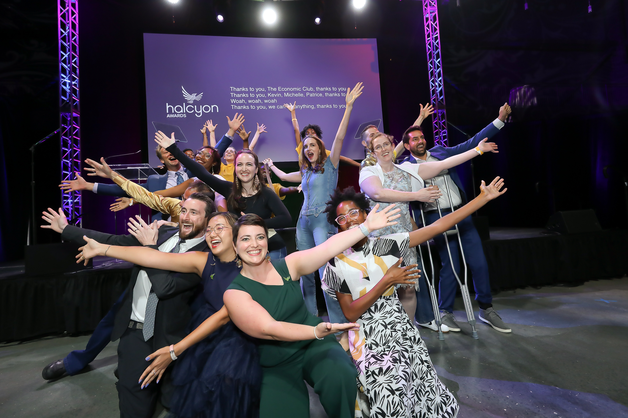 Halcyon Awards | Halcyon